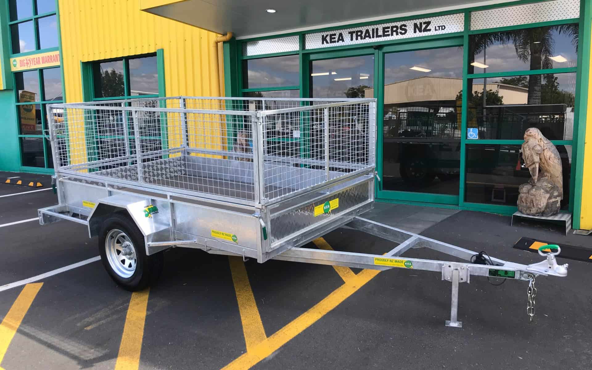 Kea Trailers :: The Innovators in Trailer Design