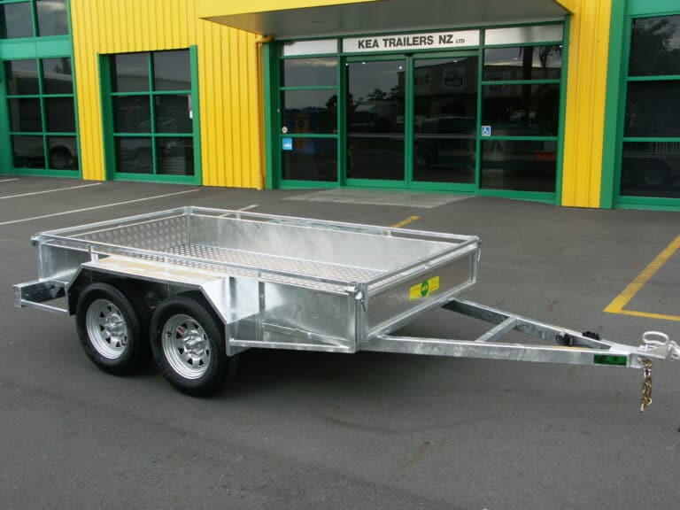 KC846 - Tandem Trailer - Kea Trailers