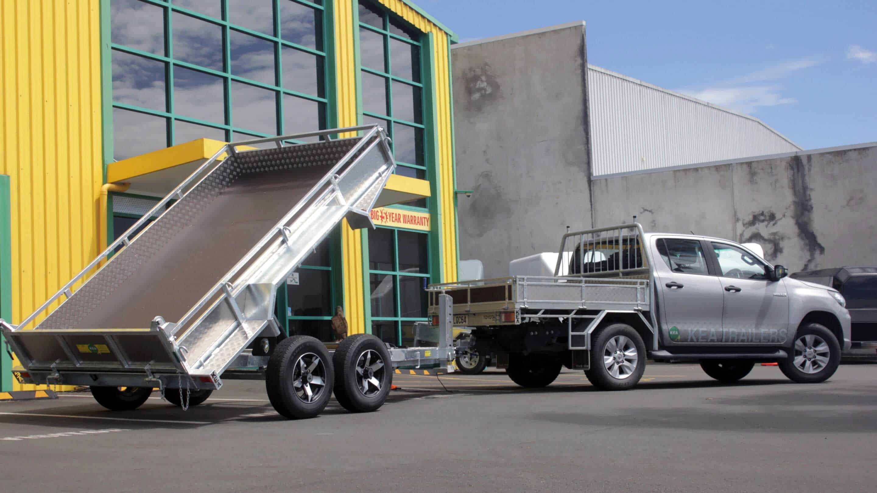 Kea Trailers :: The Innovators in Trailer Design