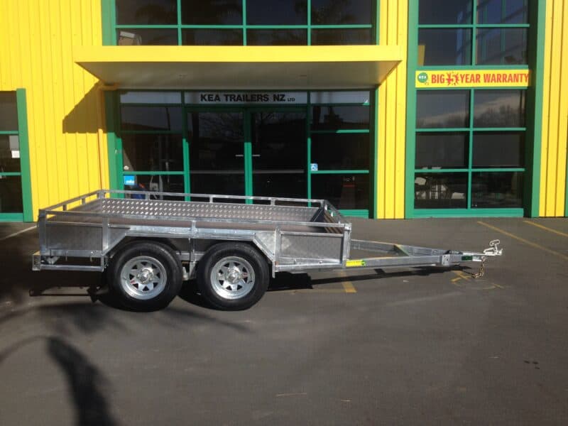 KC96 - Tandem Trailer - Kea Trailers