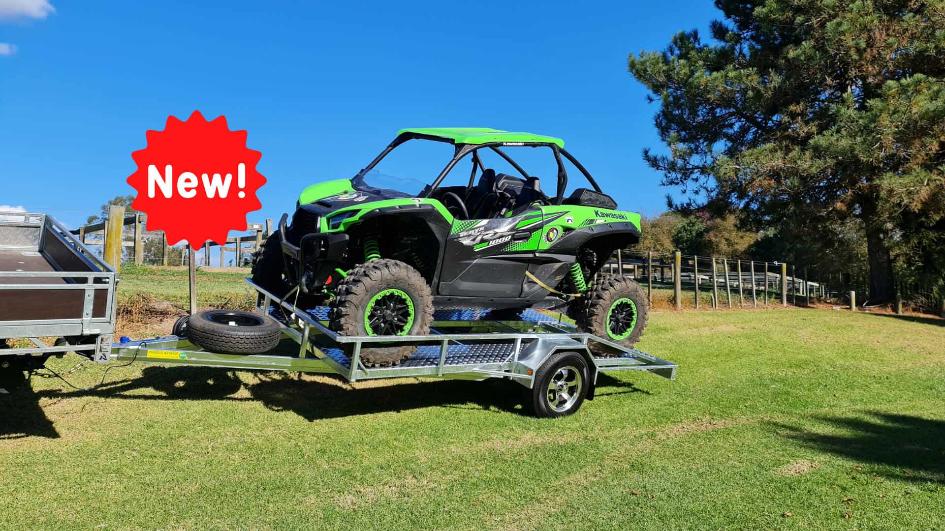 Kea Trailers :: The Innovators in Trailer Design