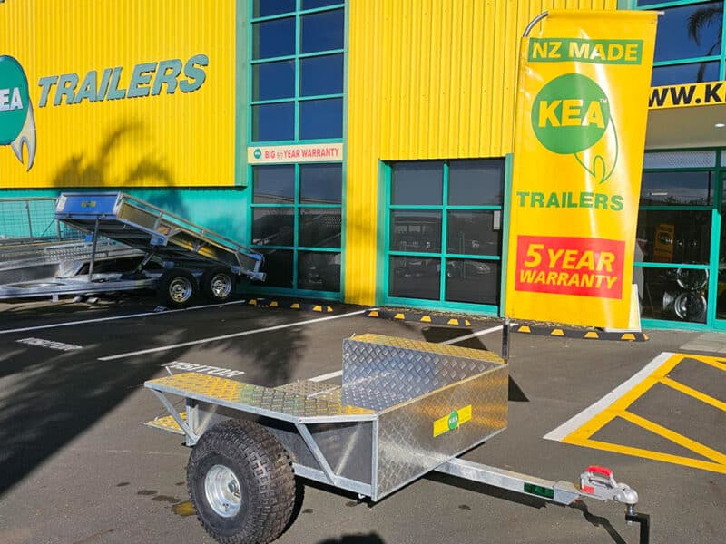June Winter Specials! - Kea Trailers